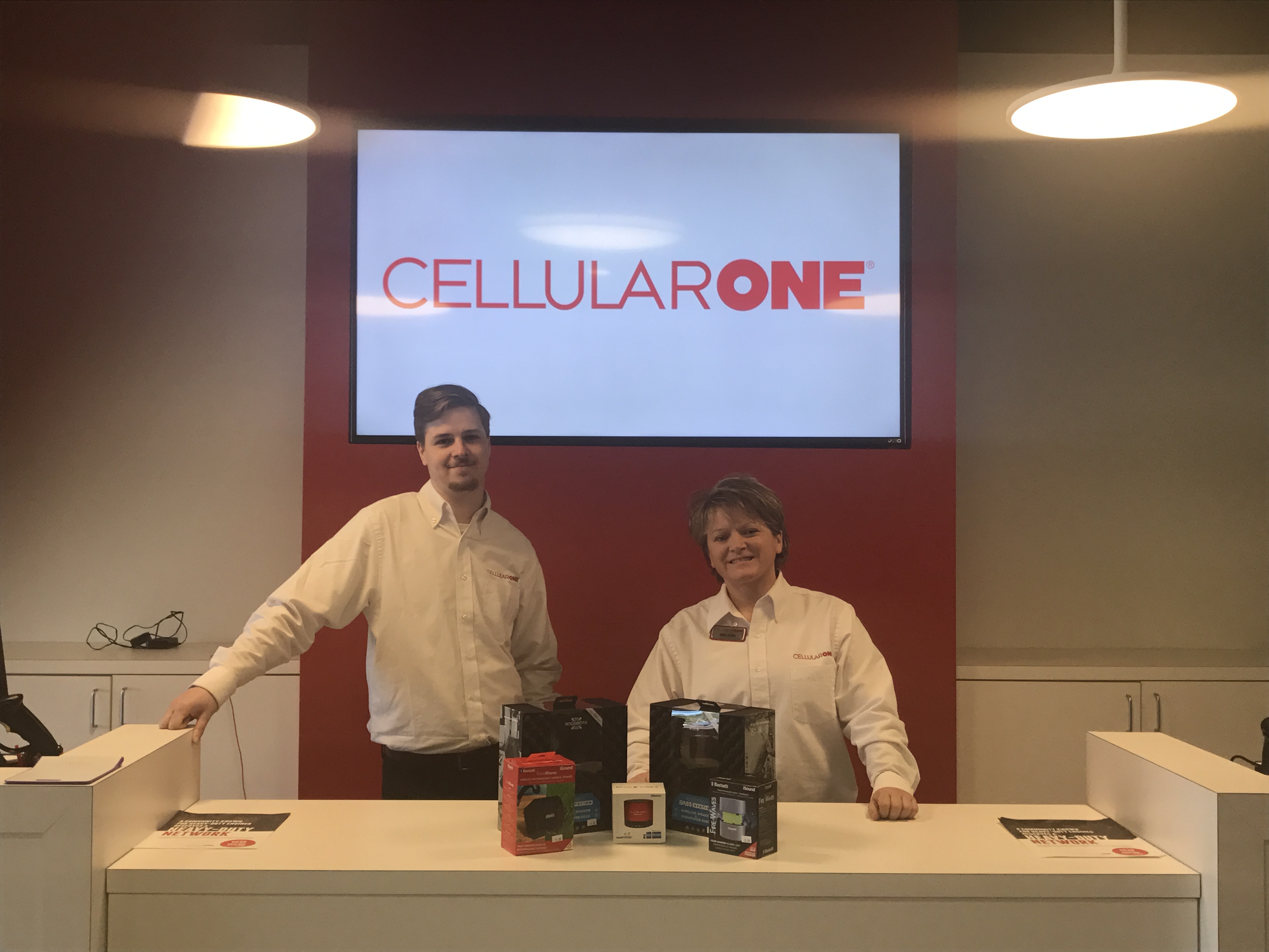 Cell One To Hold Grand Opening For Jamestown Location | News, Sports ...